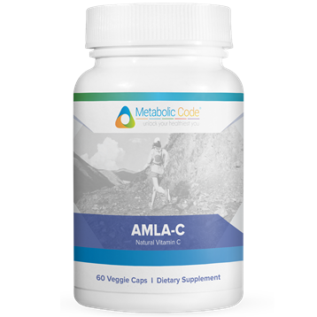 Metabolic Code Amla-C - Flex Health and Wellness